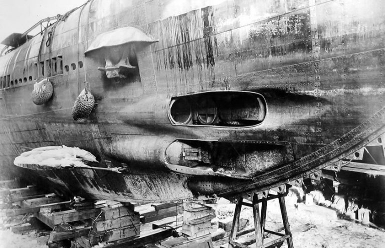 In Our Waters – The Lethal Patrol of the U-117 – Long Island Boating World