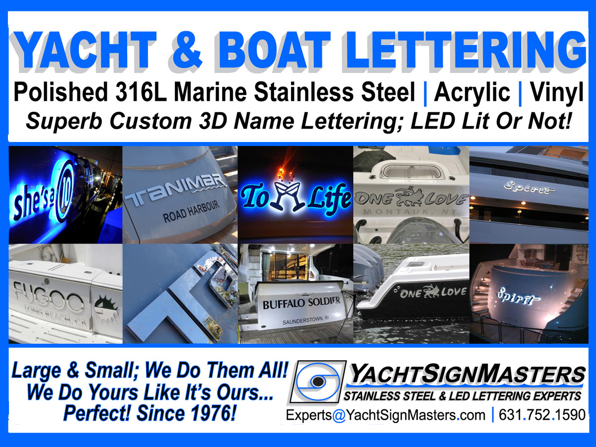 Long Island Boating World