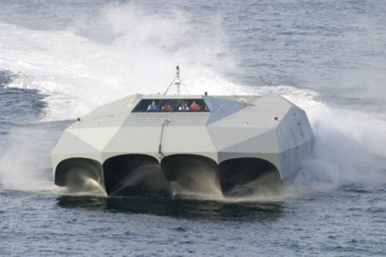 The M80 Stiletto – Long Island Boating World