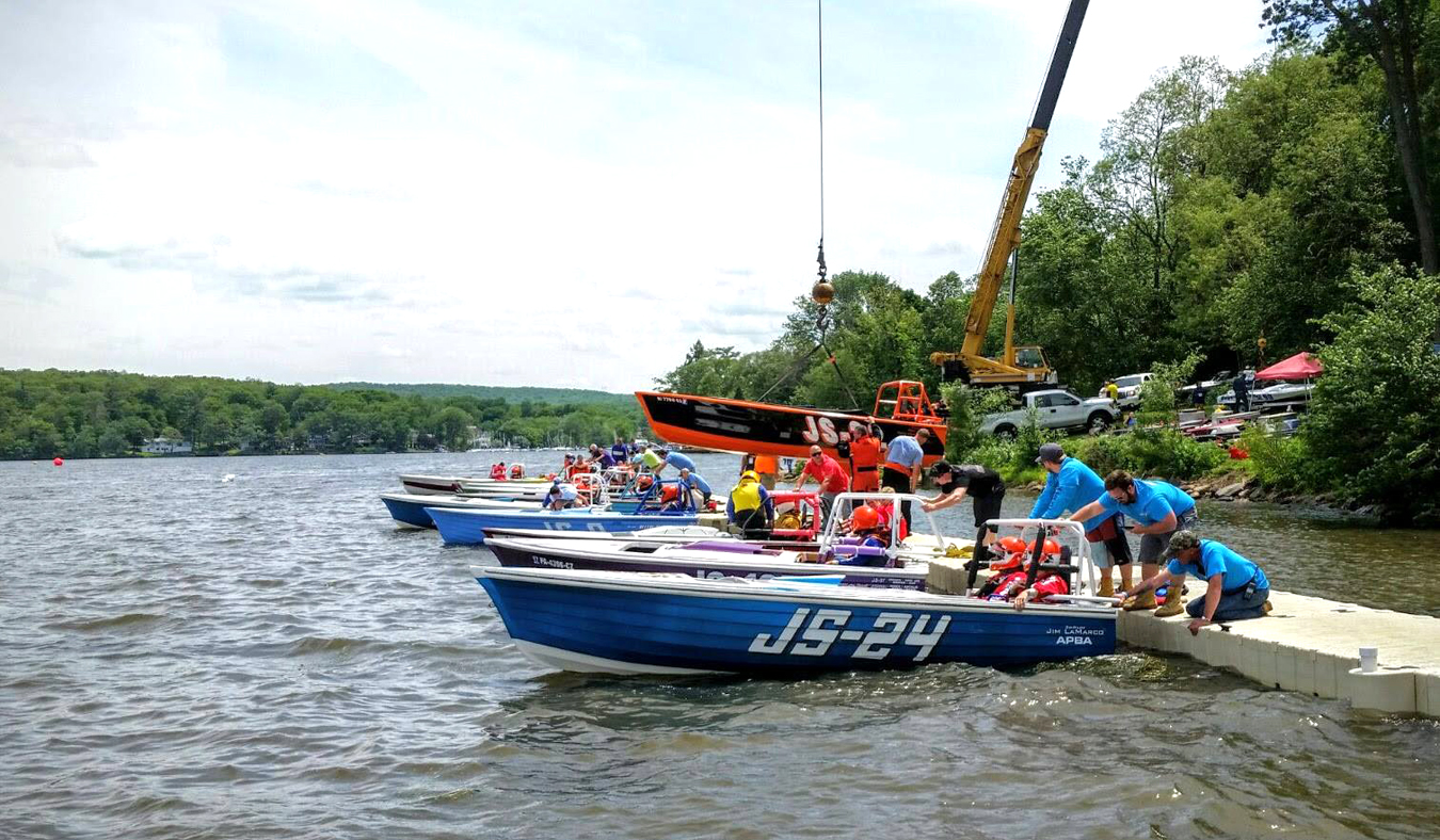 Speaking of Speed Skiffs – Long Island Boating World