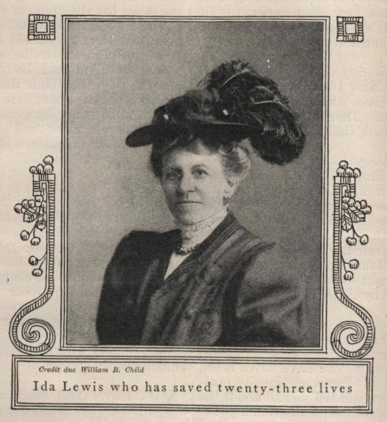 Female Lighthouse Keepers: Their Dedication and Heroism – Long Island ...