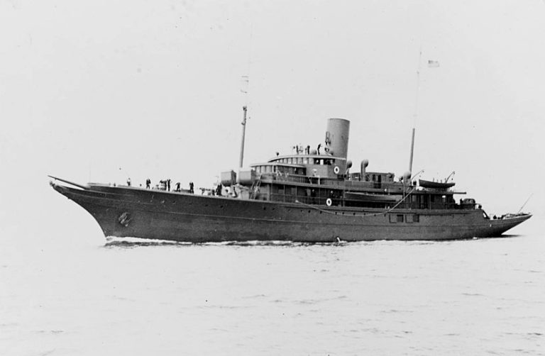 In Our Waters: Darkened Ship – The Last Convoy of the U.S.S. St ...