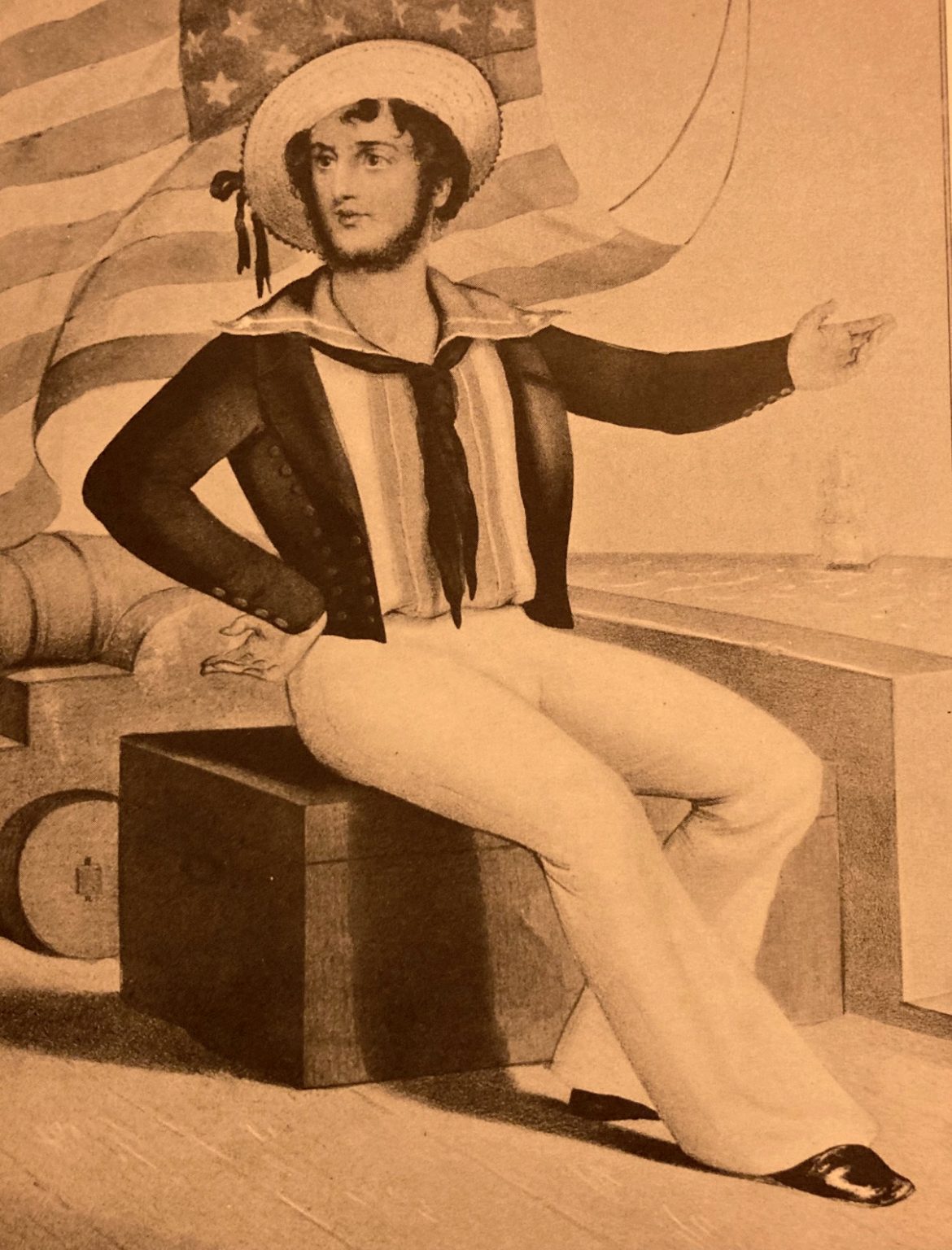 A History of the Maritime Use of Tar – Long Island Boating World