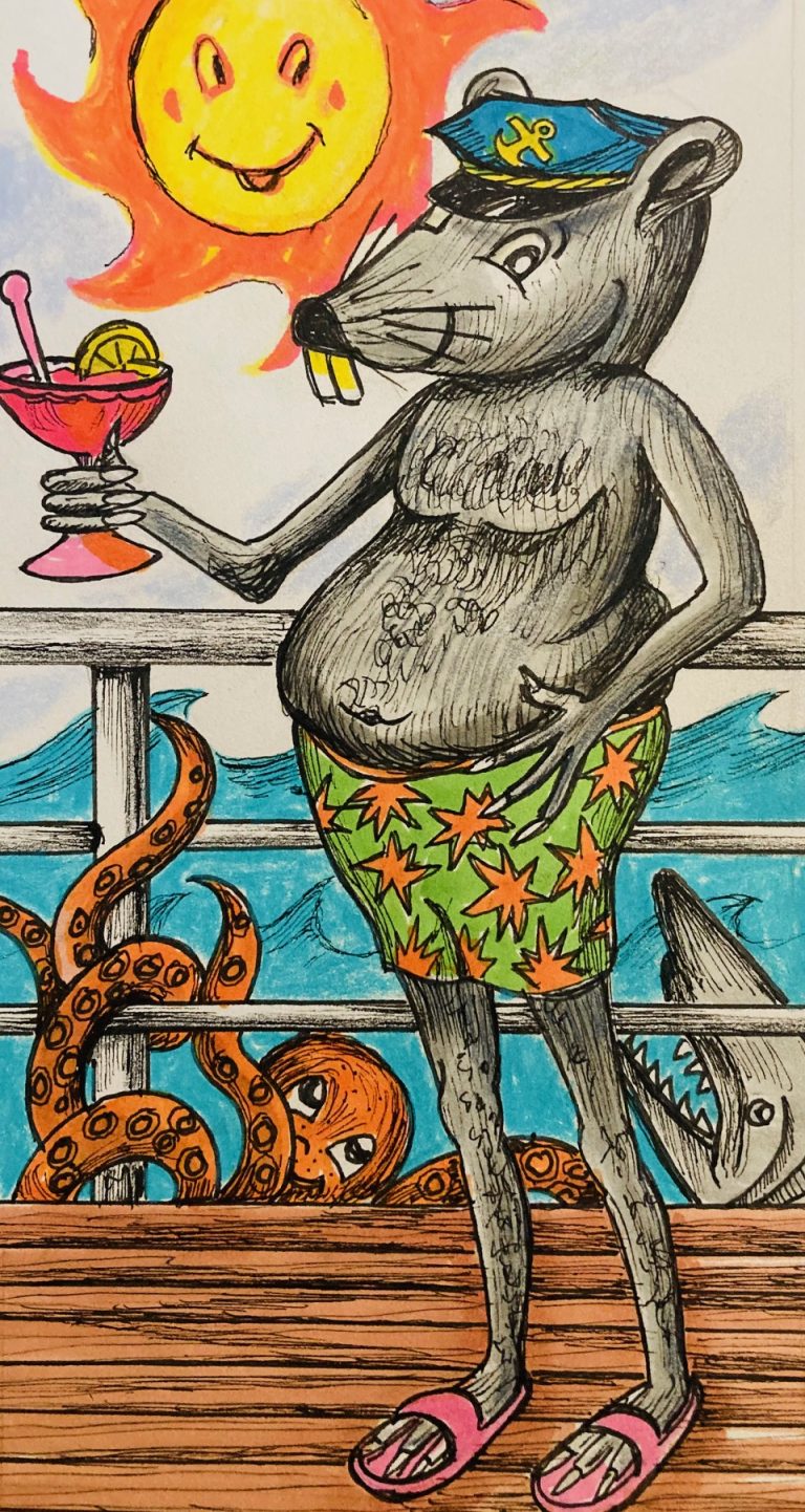 The Real Vermin and Varmints of the Sea! – Long Island Boating World