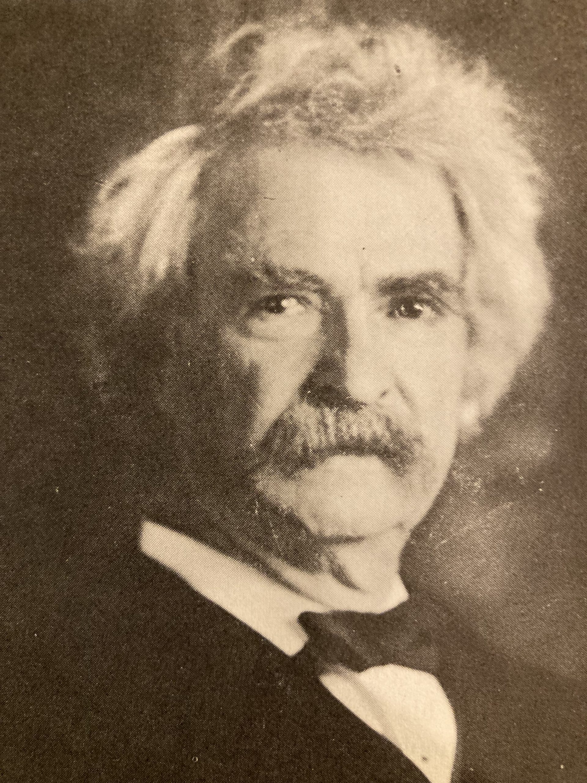 Mark Twain, Captain, Author and Passenger – Long Island Boating World