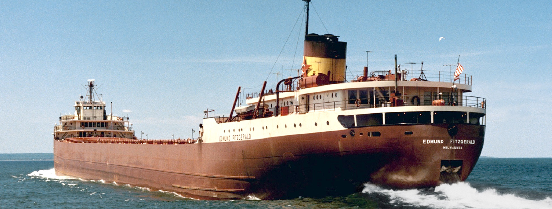 The Tragic Loss of the Edmund Fitzgerald – Long Island Boating World