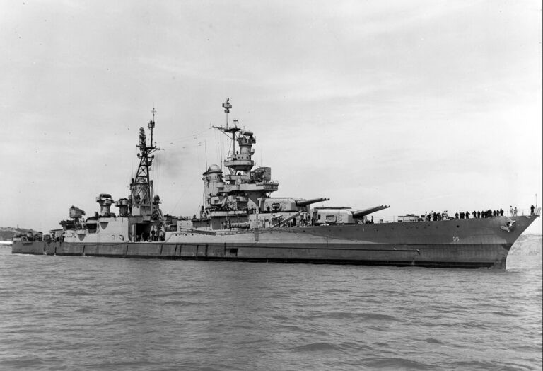 The “USS Indianapolis” Tragedy – Long Island Boating World